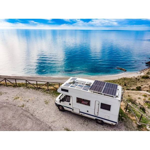Jak vybrat solární panel na karavan? | ecoprodukt