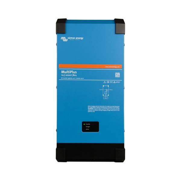 Menič / nabíjačka Victron Energy Multiplus 12V 2000VA 80A - 32A ... Menič / nabíjačka Victron Energy Multiplus 12V 2000VA 80A - 32A ...